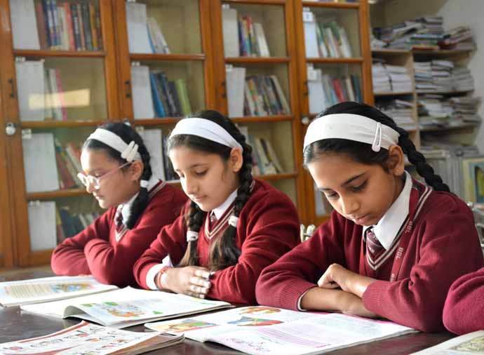 BBL PUBLIC SCHOOL – SCHOOL